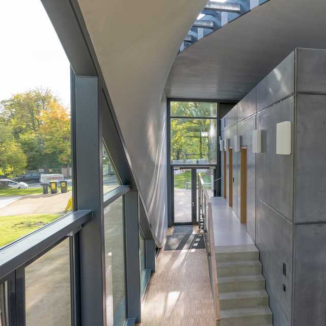 Beton. Für große Ideen.