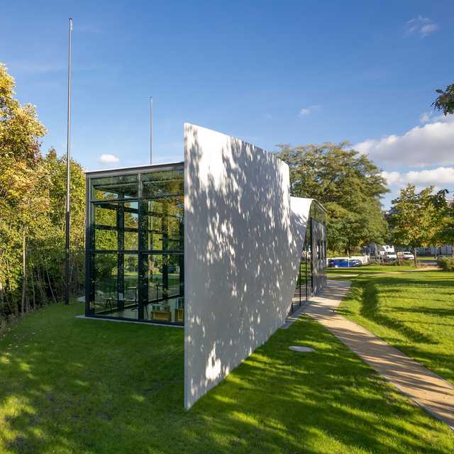 Beton. Für große Ideen.