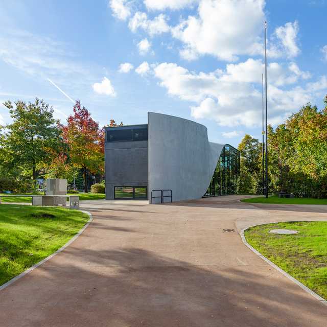 Beton. Für große Ideen.