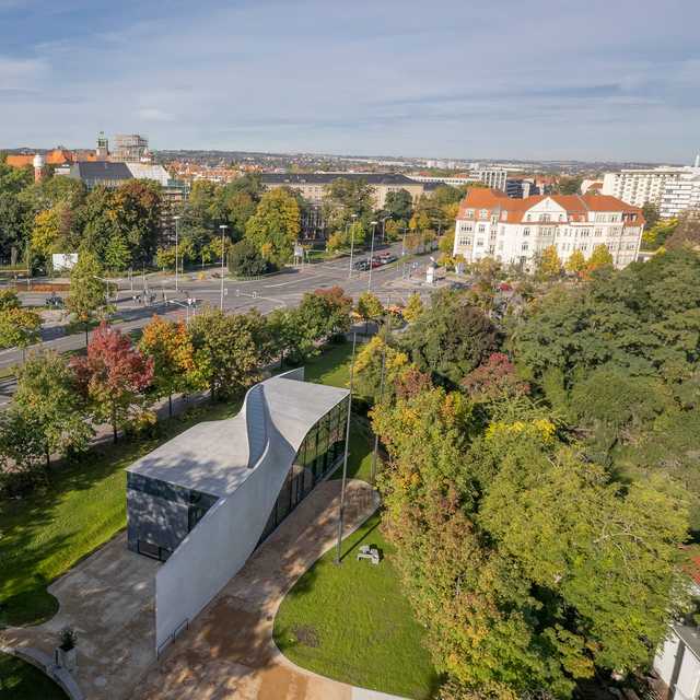 Beton. Für große Ideen.