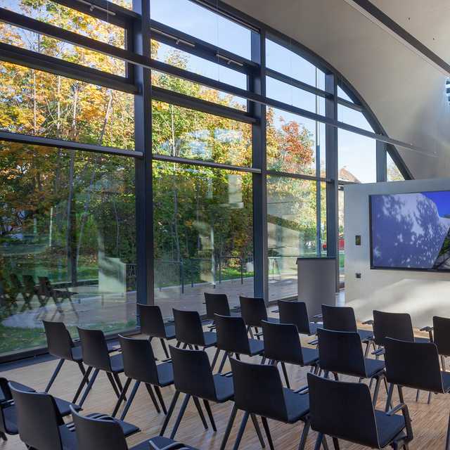 Beton. Für große Ideen.