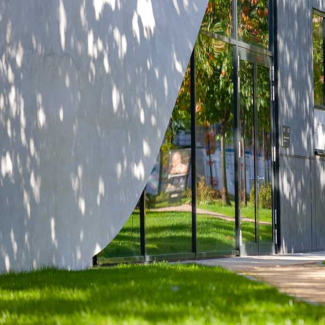 Beton. Für große Ideen.