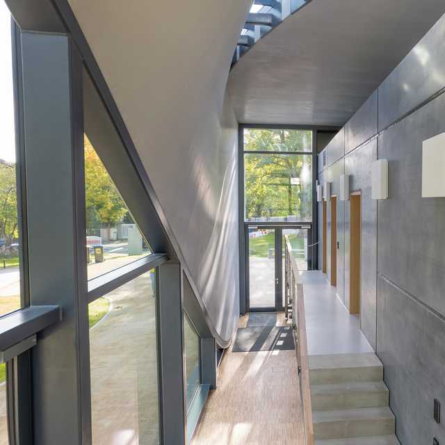 Beton. Für große Ideen.