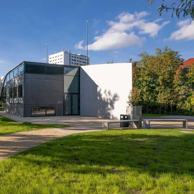 Beton. Für große Ideen.