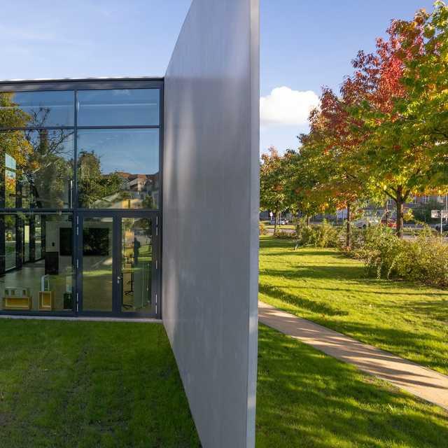 Beton. Für große Ideen.