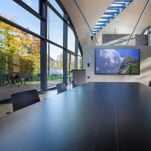 Beton. Für große Ideen.