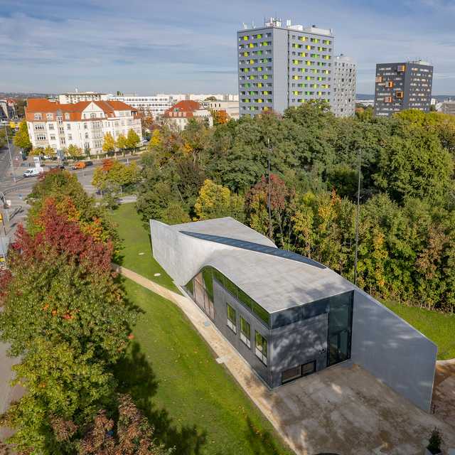 Beton. Für große Ideen.