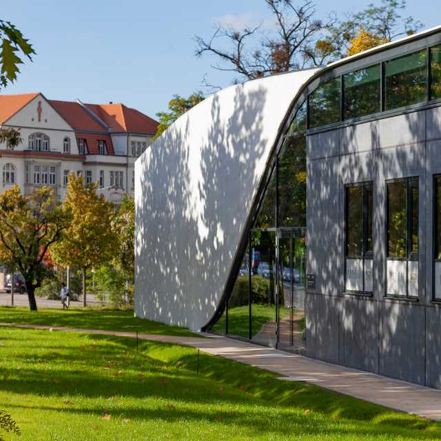 Beton. Für große Ideen.