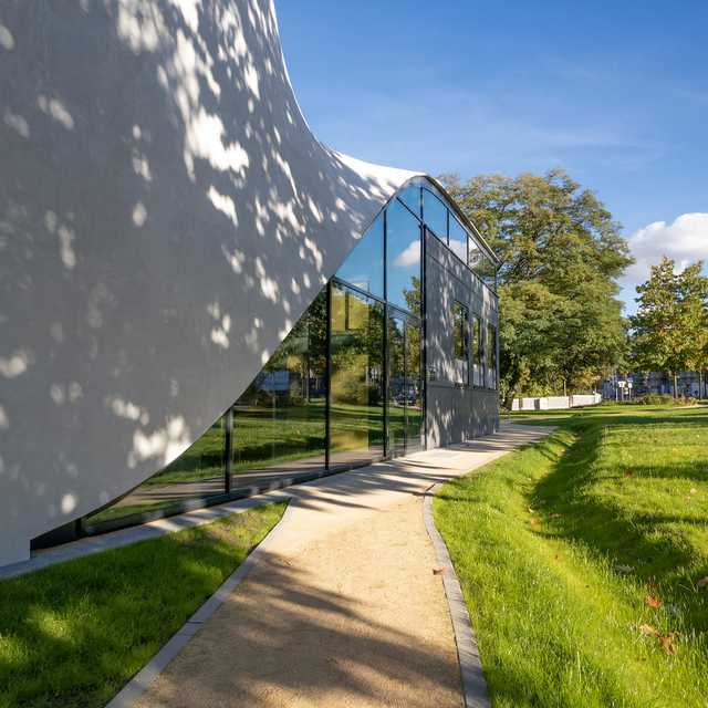 Beton. Für große Ideen.